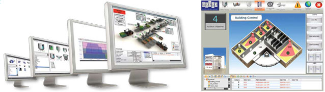 Pulse SCADA/HMI • magazin Mehatronika