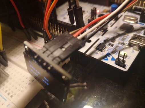 Nucleo F401re • Micropython Na Stm32f401re