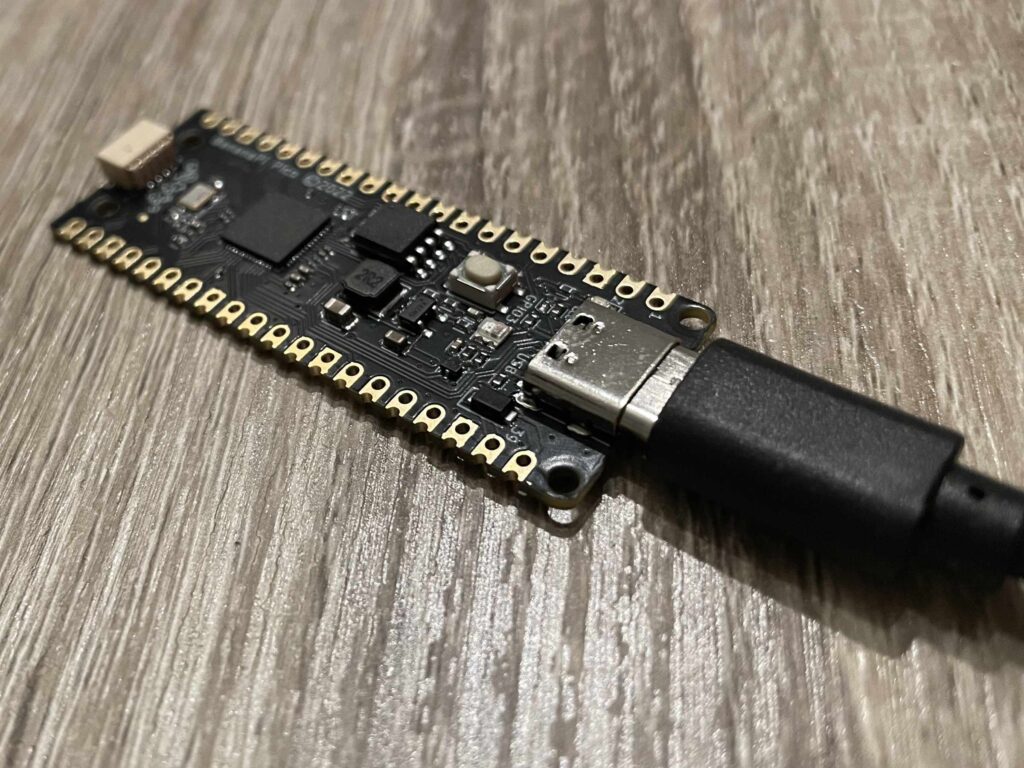 Banana Pi BPI-Pico-RP2040 review • magazin Mehatronika