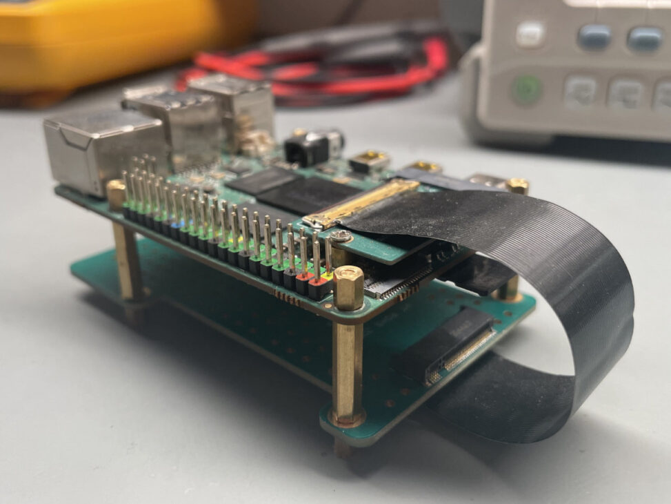 Radxa Rock 5A review • magazin Mehatronika