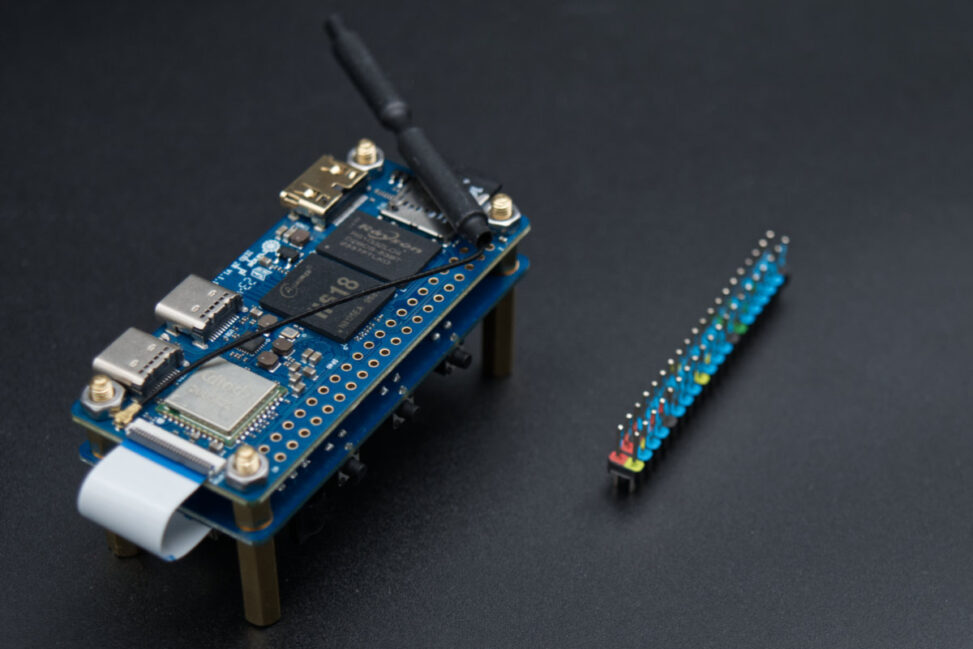 Orange Pi Zero 2W review • magazin Mehatronika