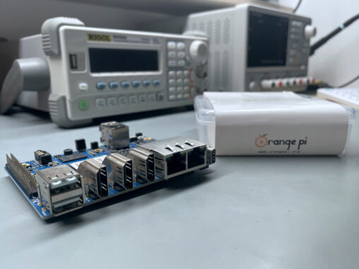 Orange Pi 5 Plus review • magazin Mehatronika